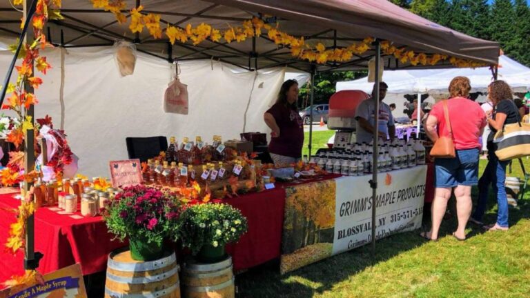 Inlet Fall Festival and Fair 2025: Full Schedule, Admission Info, and ...