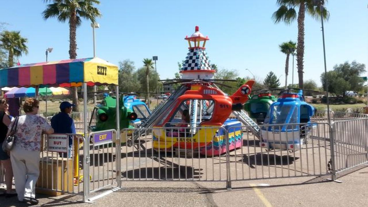 Kinmundy Fall Festival 2025: Complete Schedule, Carnival Rides and ...