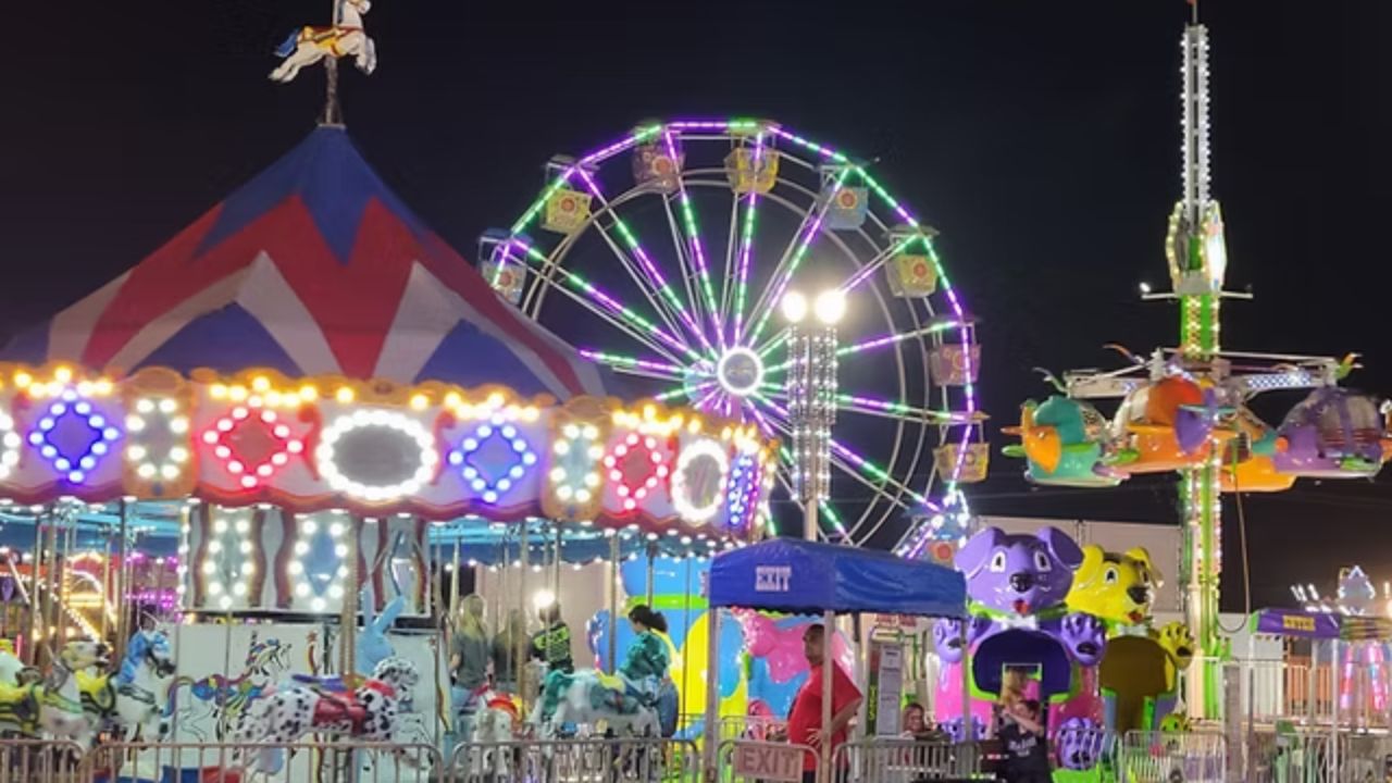Lonoke County Fair 2025: Full Schedule, Admission Info, and Grandstand ...