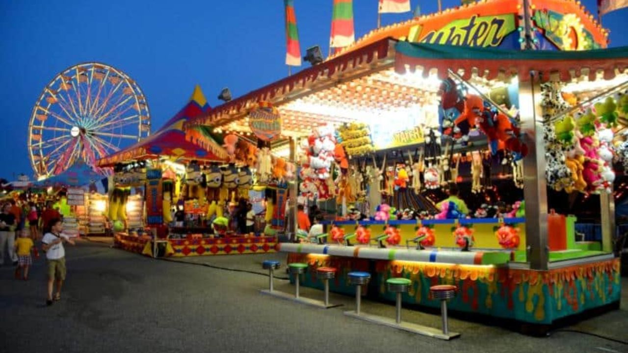 Maryland Folk Festival & Fair 2025: Full Schedule, Admission Info, and ...