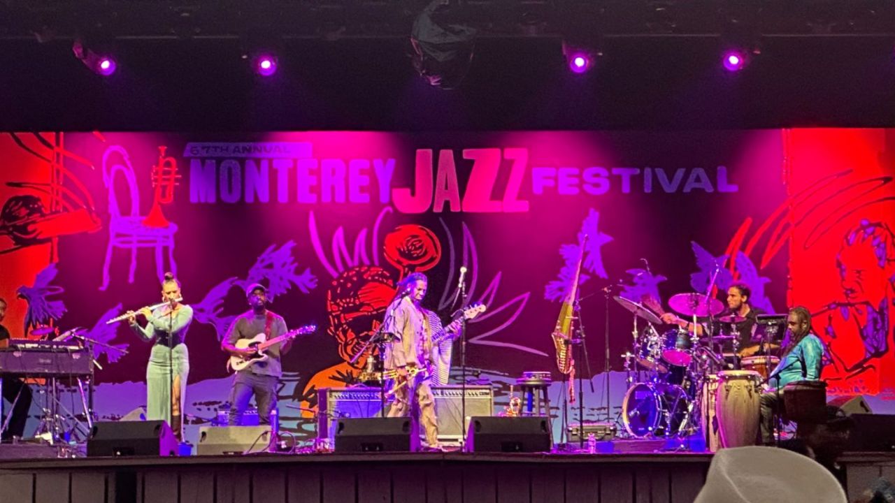 Monterey Jazz Festival 2025: Dates, Venue, Highlights and Family ...