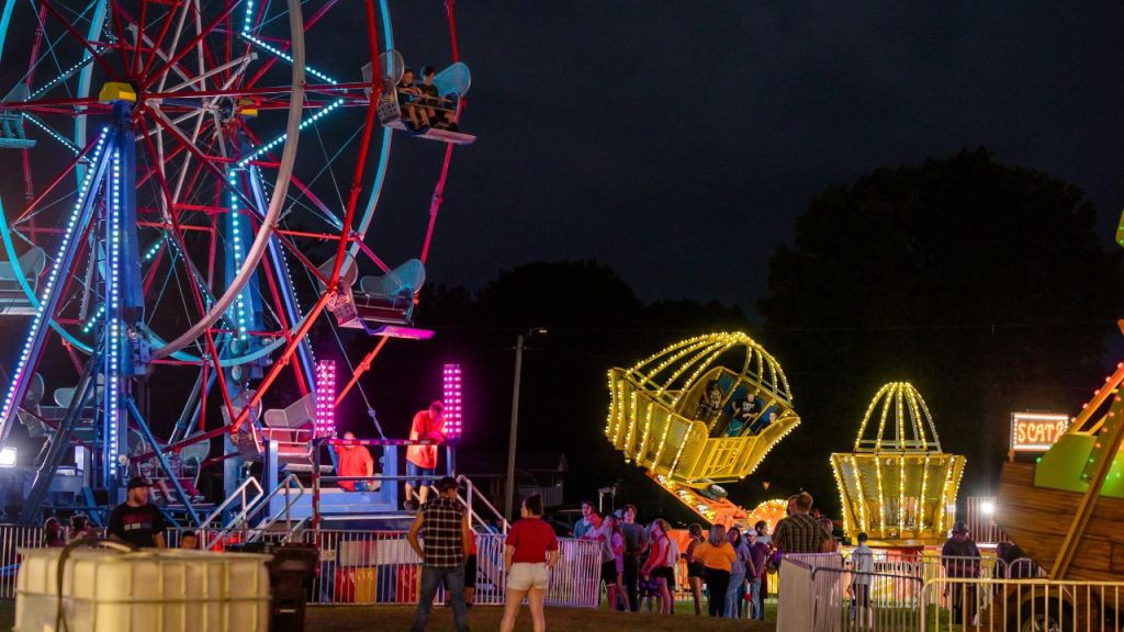 Morgan County Fair 2025: Full Schedule, Admission Info, and Grandstand ...