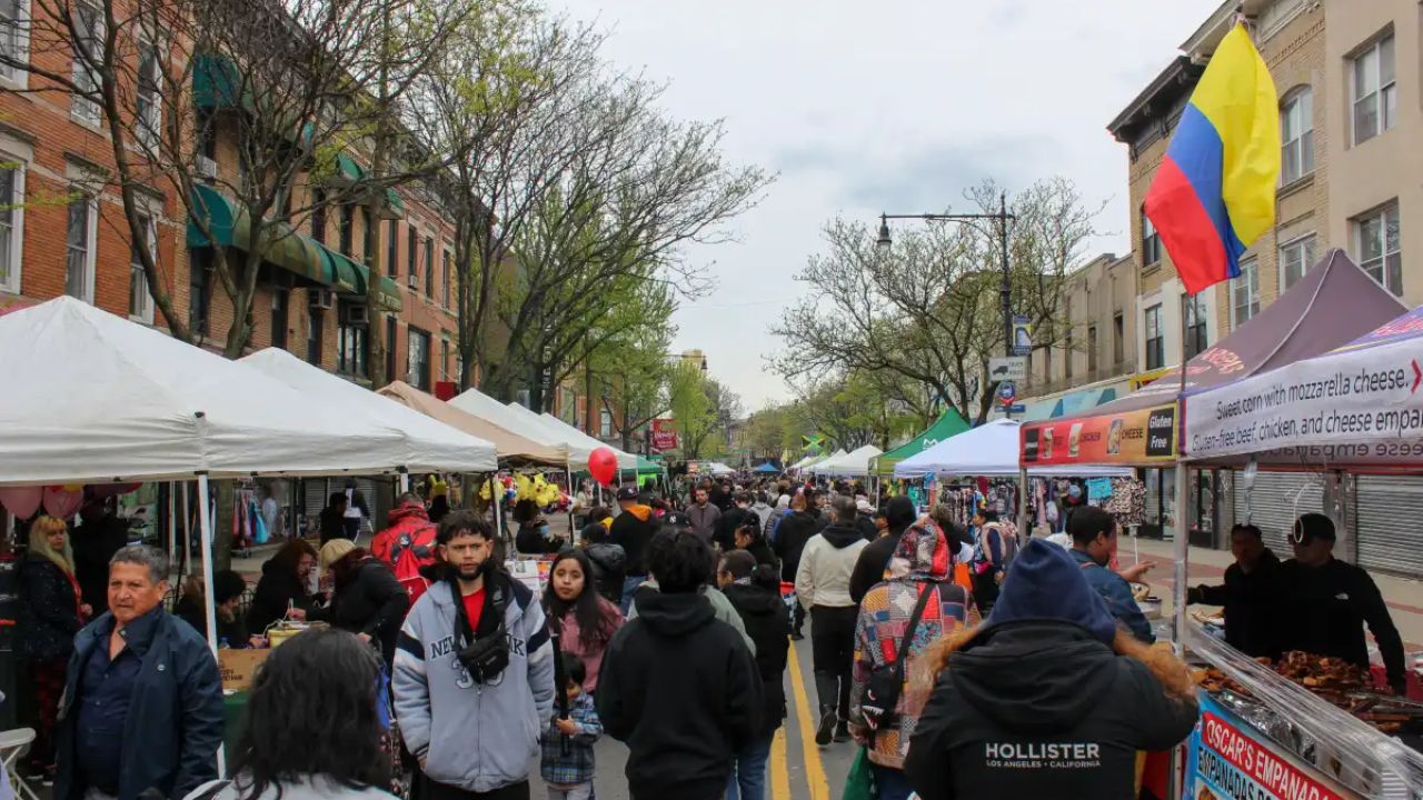 Myrtle Avenue Queens Fair 2025: Food, Music, and Rides for All Ages ...