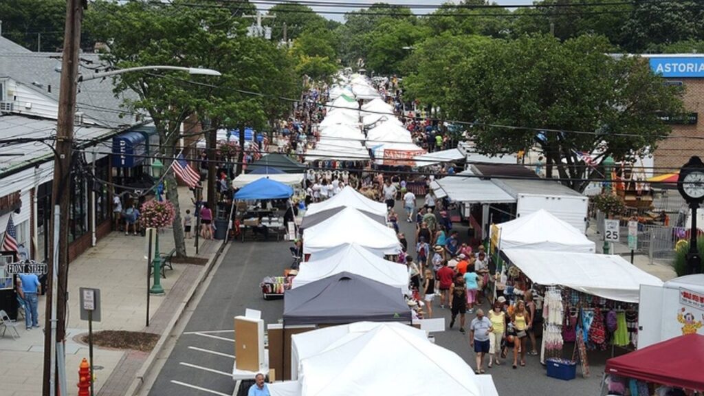 Nassau Boulevard Street Fair 2025: Full Schedule, Admission Info, and ...