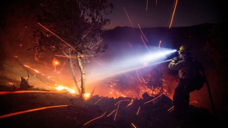 Nevada to Receive $2.3M in Federal Funds for Fire Prevention Efforts ...