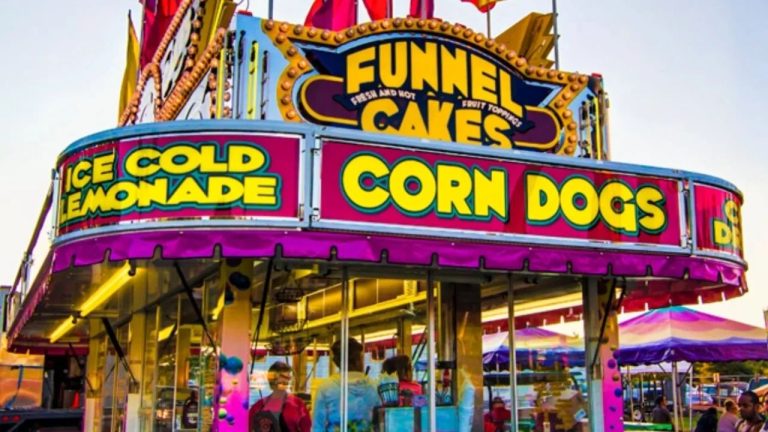 North Georgia State Fair 2025: Full Schedule, Admission Info, and ...