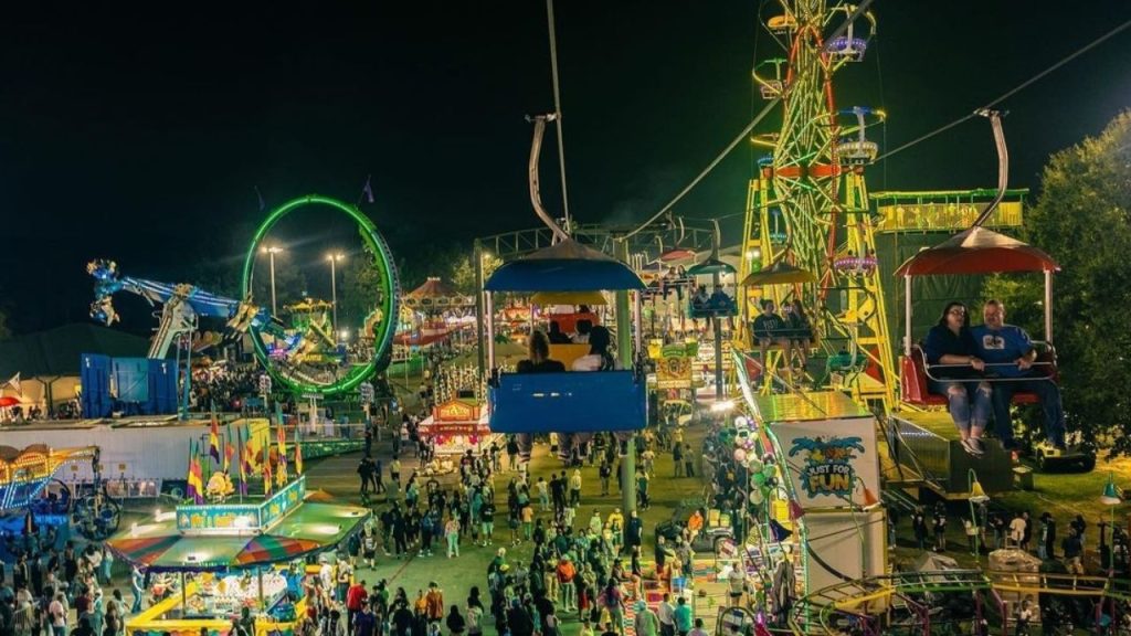 North Georgia State Fair 2025: Full Schedule, Admission Info, and ...