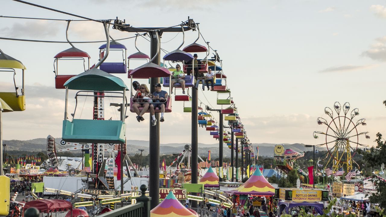 North Mountain State Fair 2025: Full Schedule, Admission Info, and ...