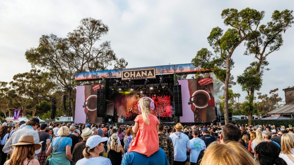 Ohana Festival 2025: Full Schedule, Admission Info, and Events Line-up ...