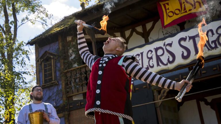 Ohio Fall Renaissance Festival 2025: Full Schedule, Admission Info, and ...