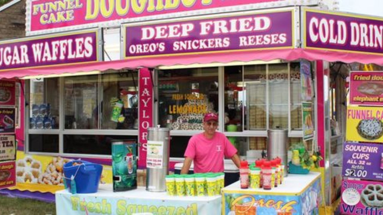 Oklahoma State Fair 2025: Full Schedule, Admission Info, and Grandstand ...