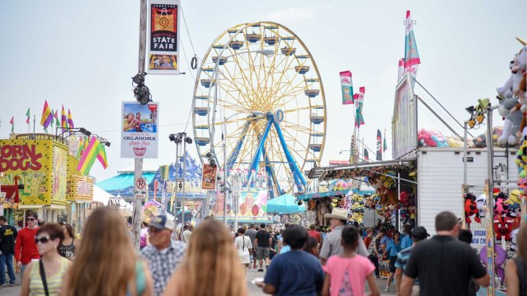 Oklahoma State Fair 2025: Full Schedule, Grandstand Events, Rodeos and ...