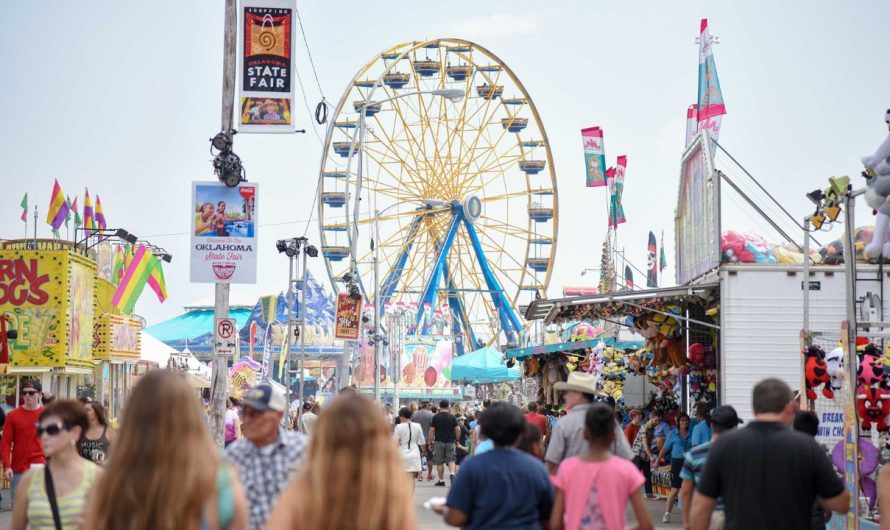 New Mexico State Fair and Rodeo 2025 Full Schedule, Admission Info ...