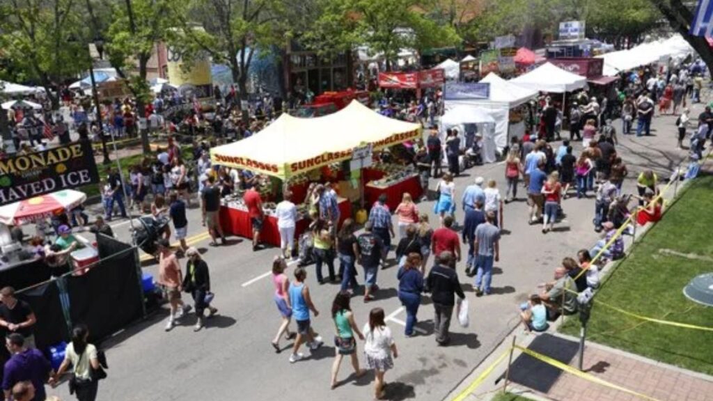 Old Colorado City Fall Craft Fair 2025: Full Schedule, Admission Info ...