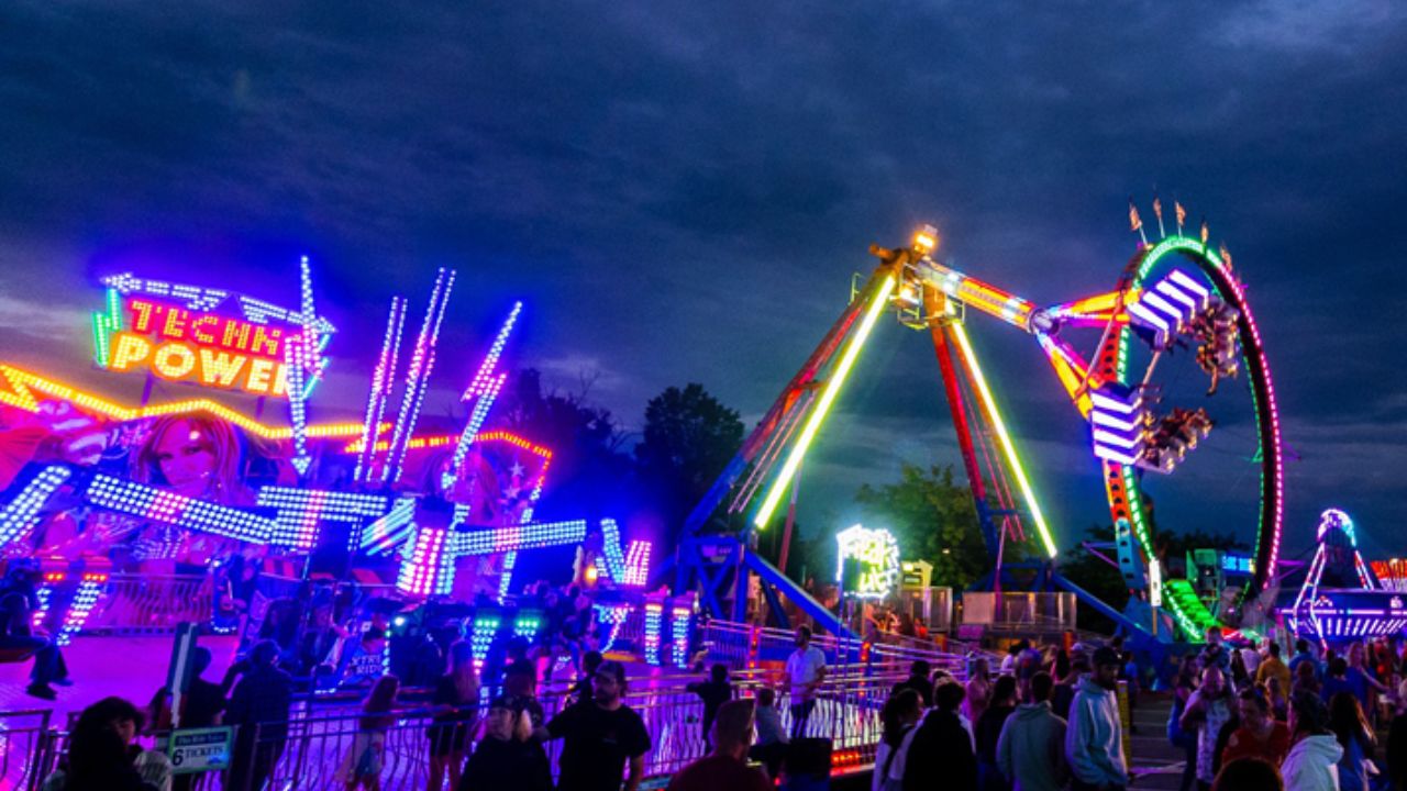 Orleans County Fair 2025: Full Schedule, Admission Info, and Grandstand ...