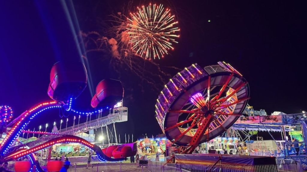 Orleans County Fair 2025: Full Schedule, Admission Info, and Grandstand ...