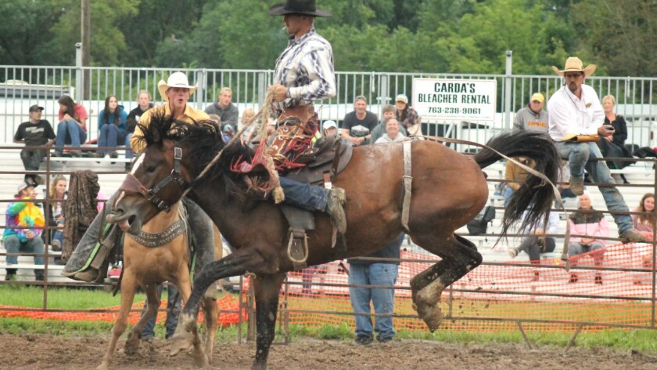 Rains County Fair and Rodeo 2025: Full Schedule, Grandstand Events and ...
