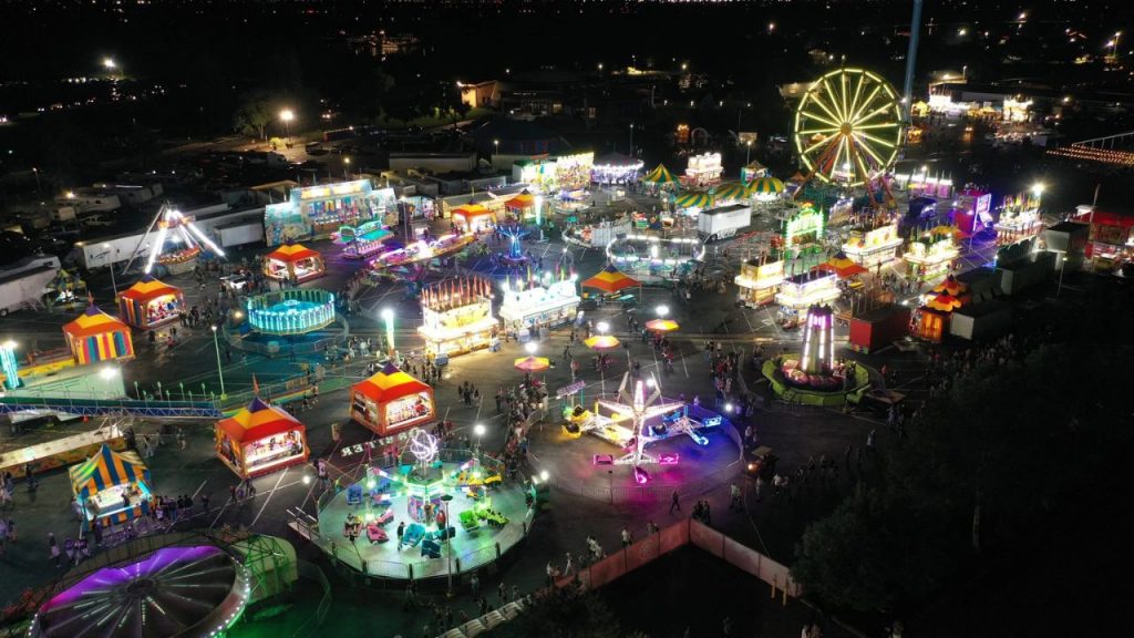 Rains County Fair and Rodeo 2025: Full Schedule, Grandstand Events and ...