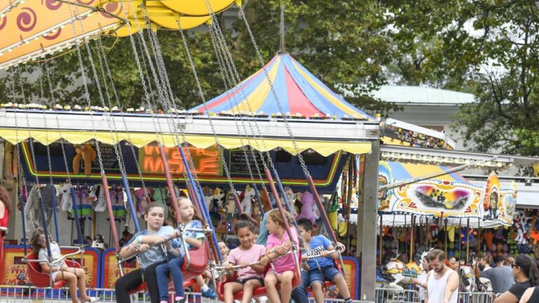 Richmond Hill Forest Park Fair 2025: Full Schedule, Admission Info, and ...
