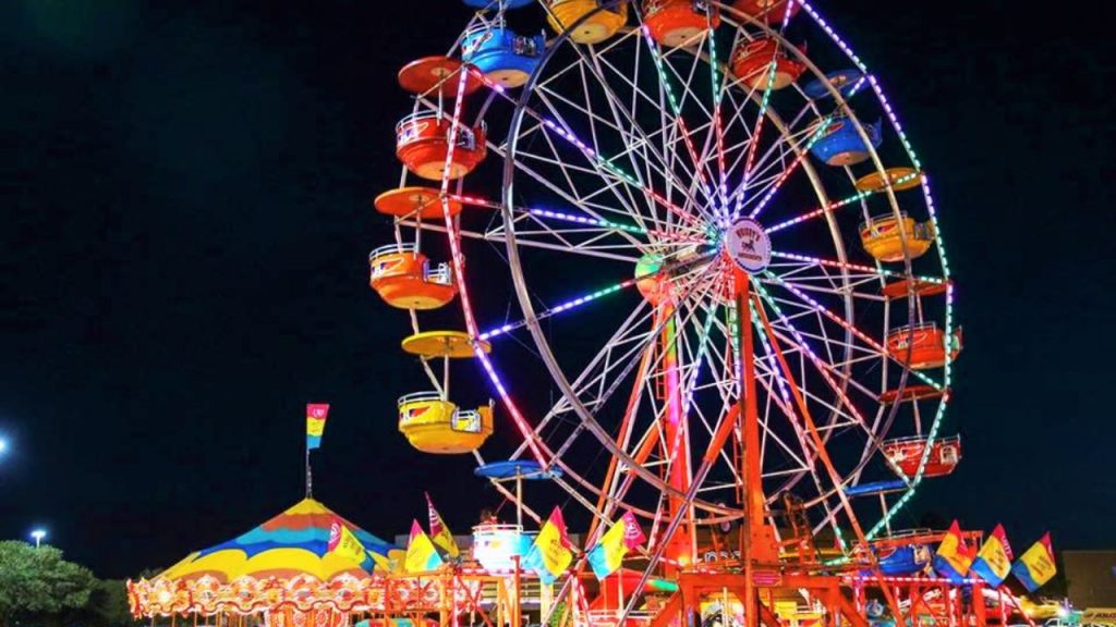 Rogers County Fair 2025: Full Schedule, Admission Info, and Grandstand ...