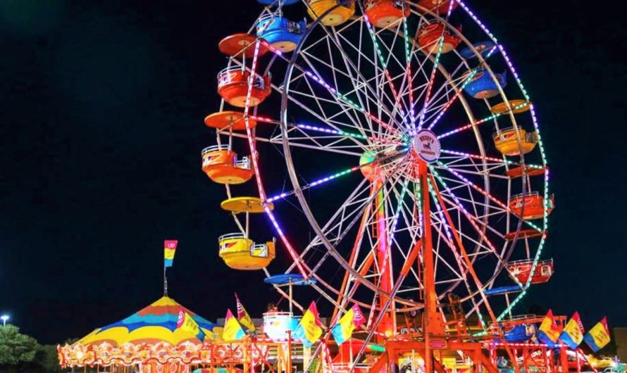 Oregon State Fair 2025: Full Schedule, Admission Info, and Grandstand ...