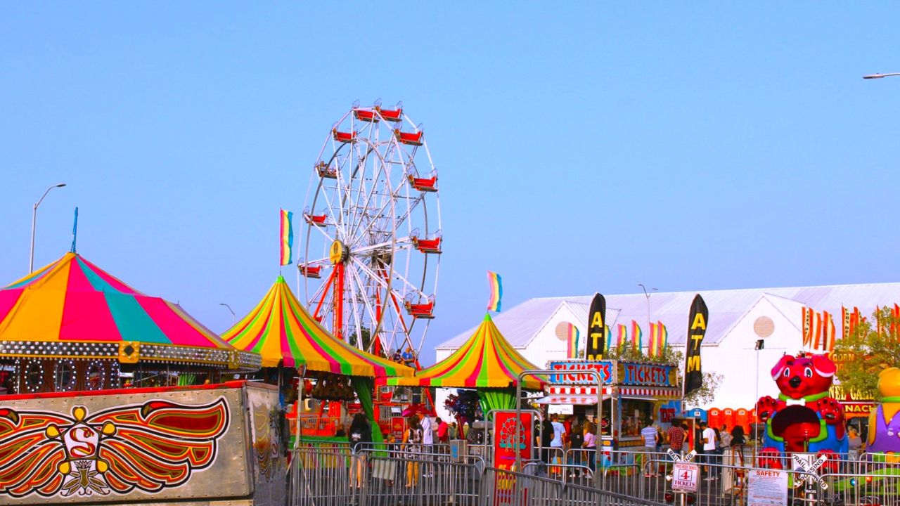 Rogers County Fair 2025: Full Schedule, Admission Info, and Grandstand ...