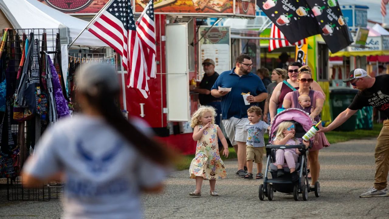Roseville Fall Family Fair 2025: Full Schedule, Admission Info, and ...