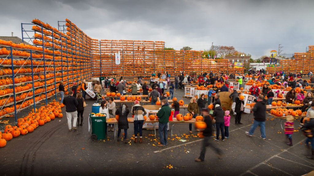 Salem Harvest Festival 2025 in Illinois: Dates, Food, Rides, and ...