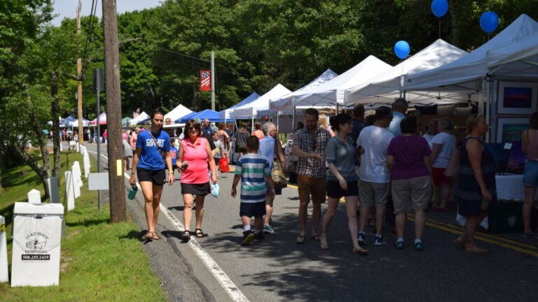 Sandwich Fest and Street Fair 2025: Full Schedule, Admission Info, and ...