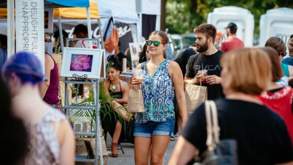 South Grand Fall and Music Fair 2025: Full Schedule, Admission Info ...