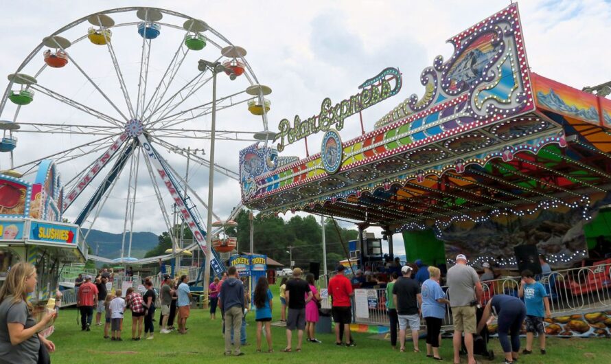 Waterford Fall Festival and Fair 2025: Full Schedule, Admission Info ...
