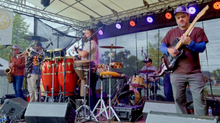 Townsend Fall Fest 2025: Full Schedule, Admission Info, and Grandstand ...