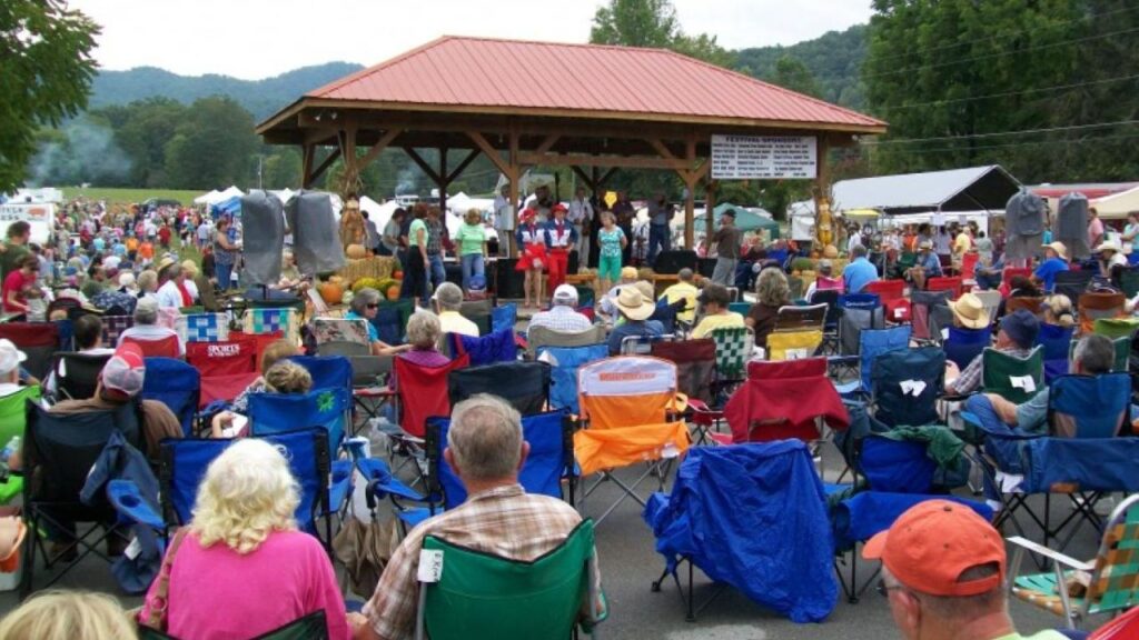 Townsend Heritage Festival 2025: Music, Food, and Family Fun - The ...