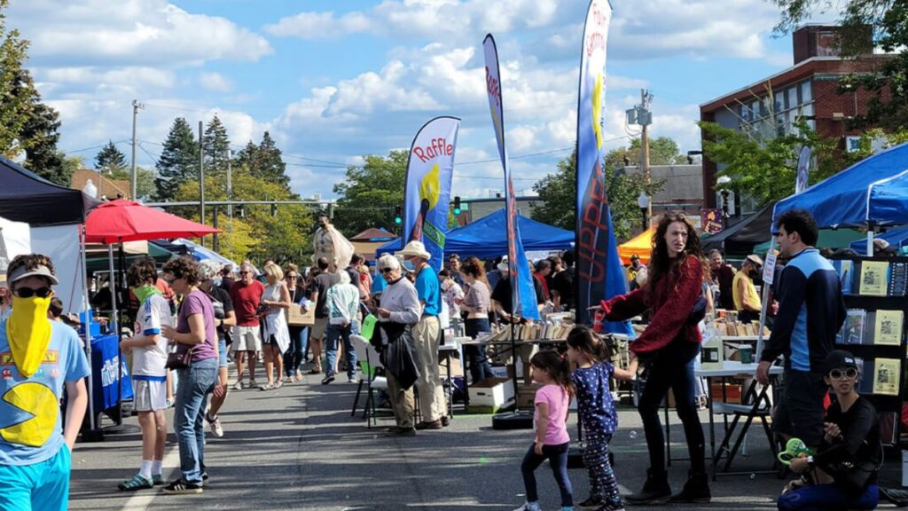 Upper Madison Street Fair 2025: Full Schedule, Admission Info, and ...