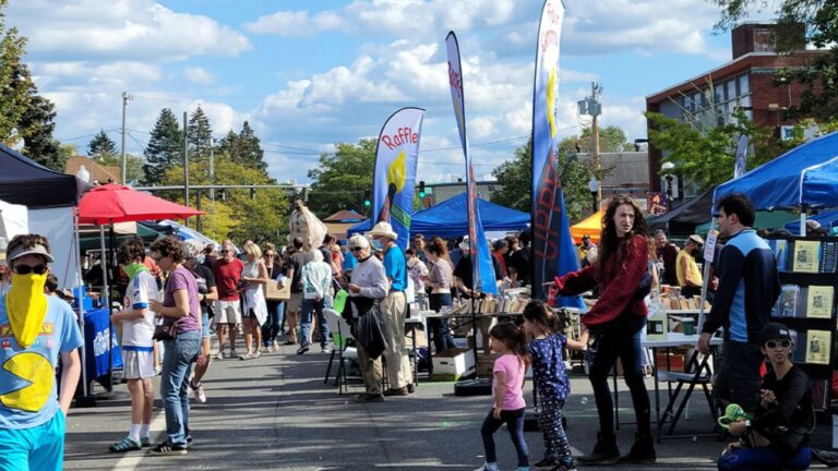 Upper Madison Street Fair 2025: Full Schedule, Admission Info, and ...