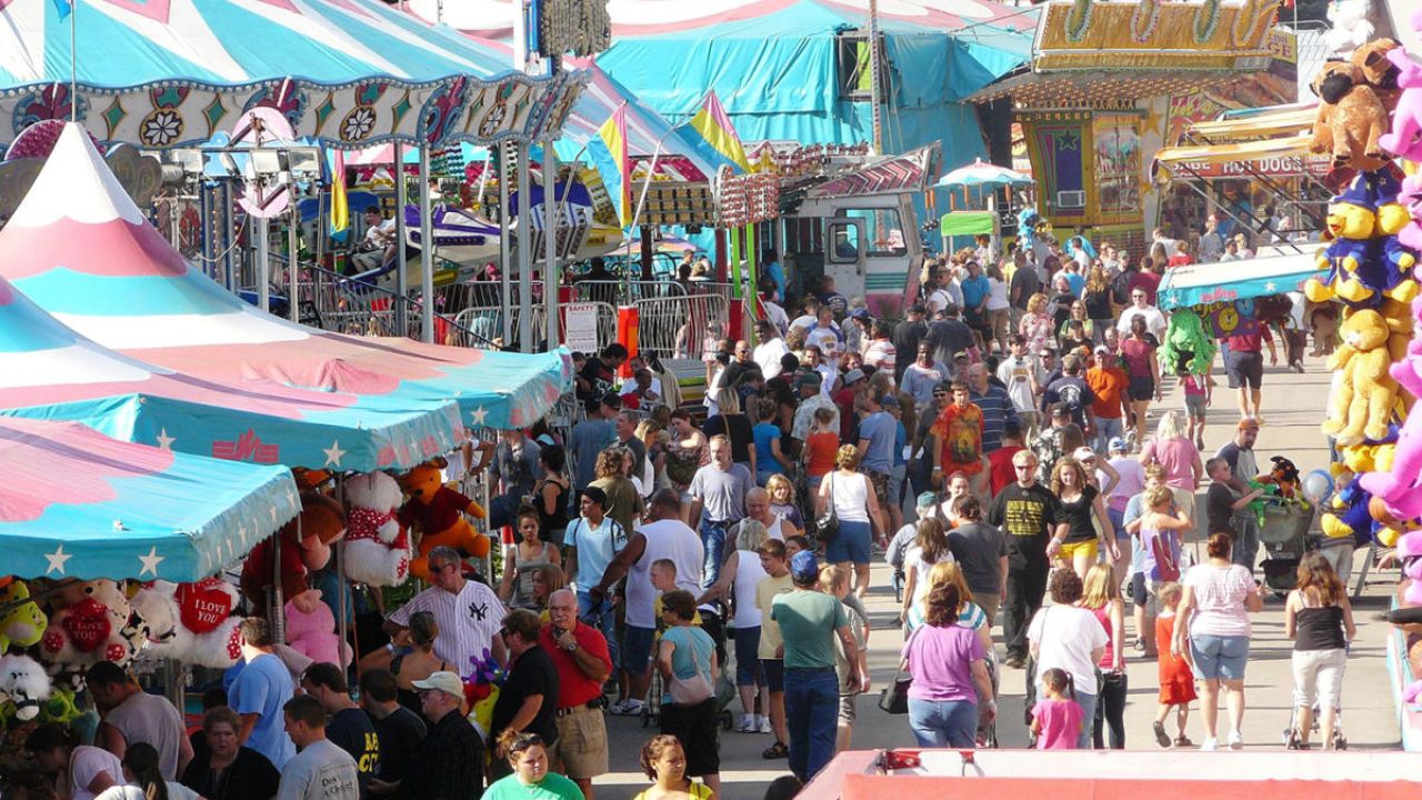 Wayne County Fair 2025: Full Schedule, Admission Info, and Grandstand ...