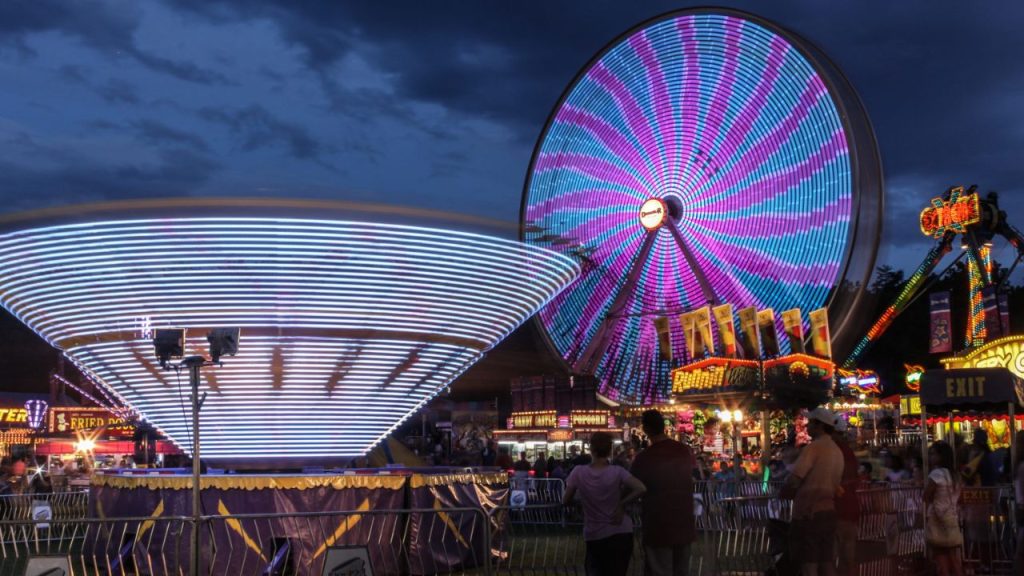 Williams County Fair 2025: Full Schedule, Admission Info, and ...