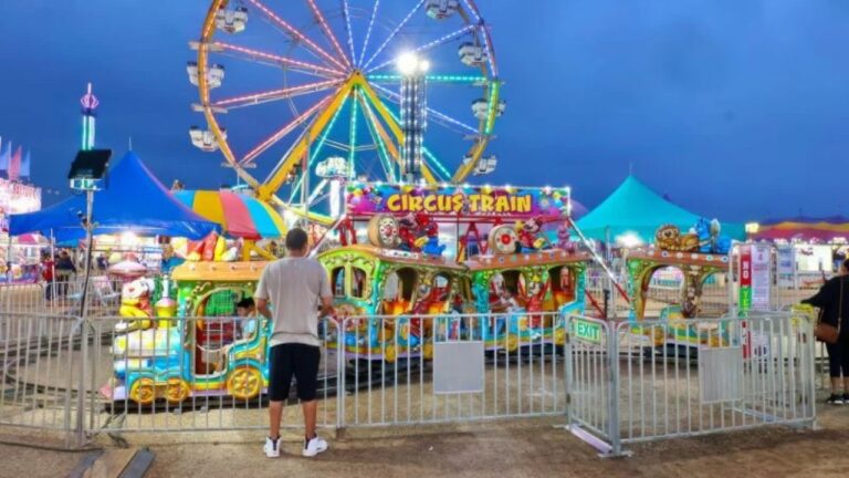 Abbeville Family Fall Fair Louisiana (2025): Full Schedule, List of ...