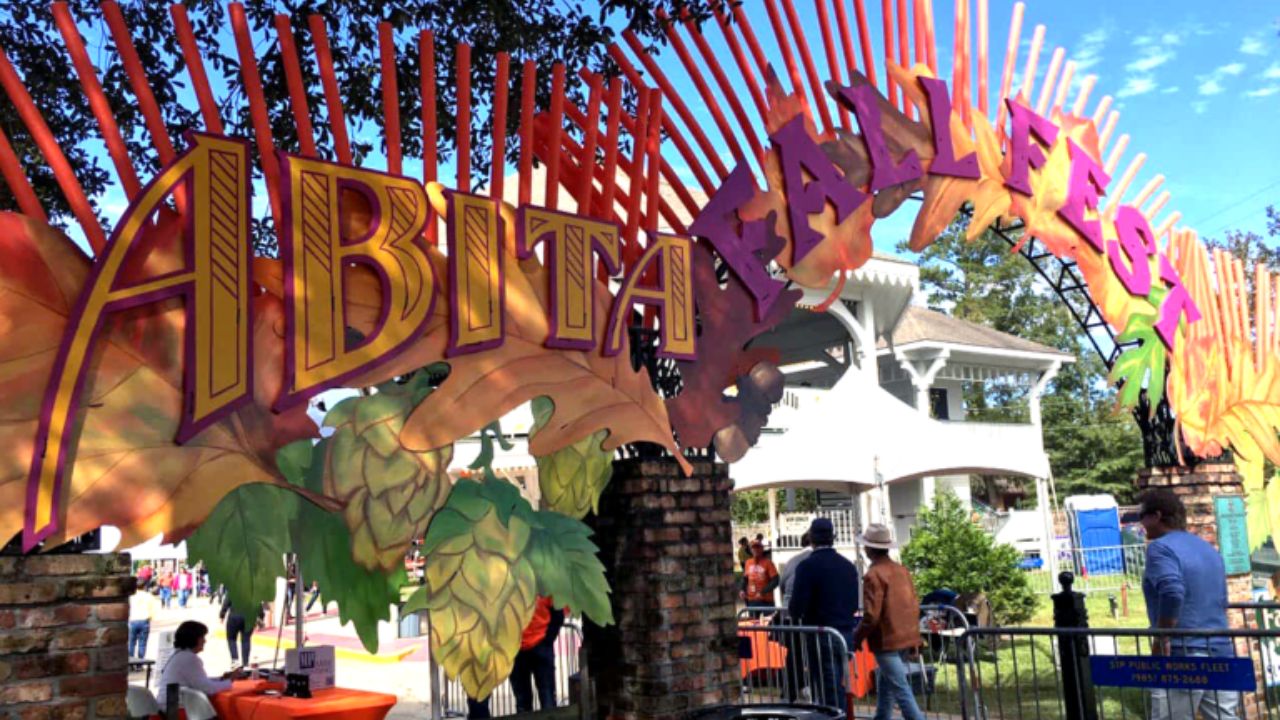 Abita Fall Fest 2025: Full Schedule, Admission Info, and Grandstand ...