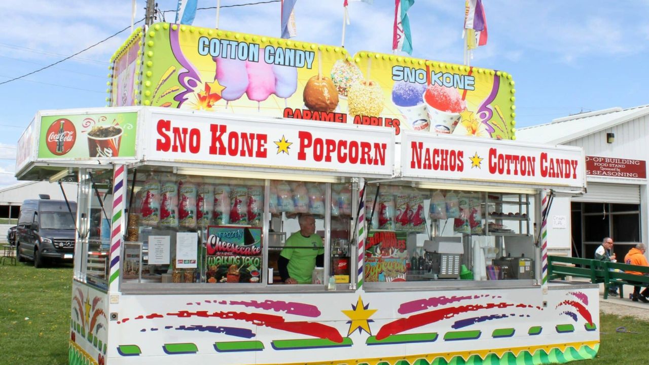 Auburn Sunshine Fair 2025: Full Schedule, Admission Info, and ...