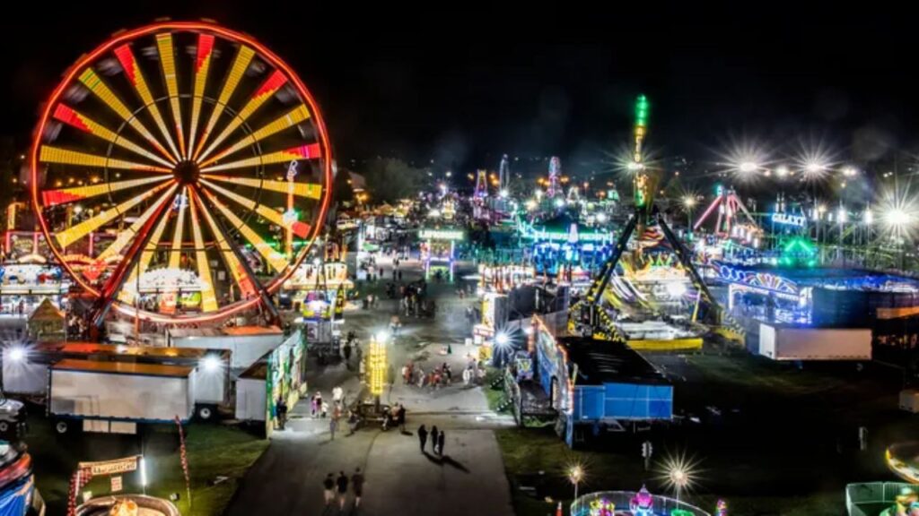 Austin County Fair 2025: Full Schedule, Admission Info, and Grandstand ...