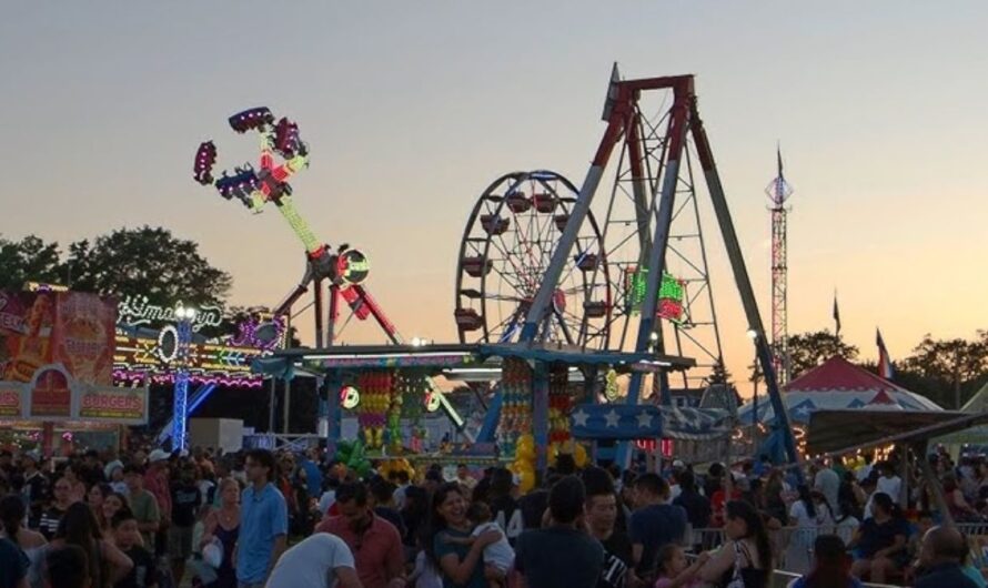 Kern County Fair 2025: Full Schedule, Admission Info, and Grandstand ...