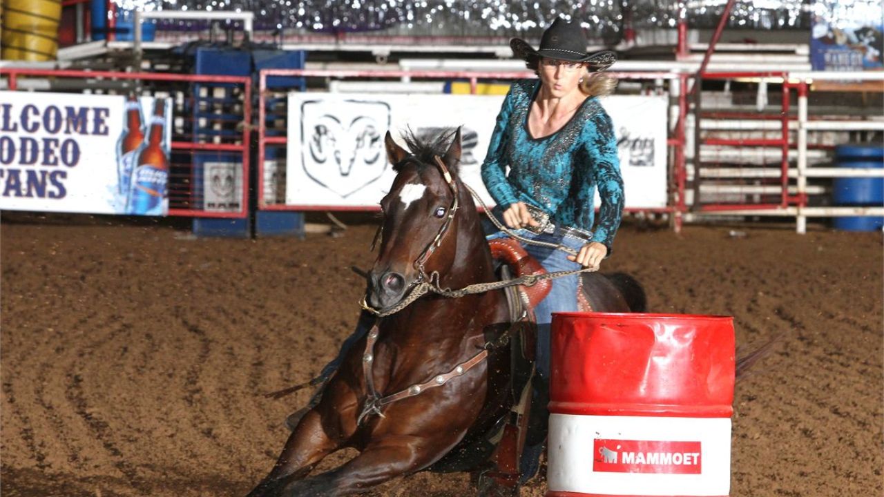 Brazoria County Fair and Rodeo 2025: Full Schedule, Admission Info, and ...