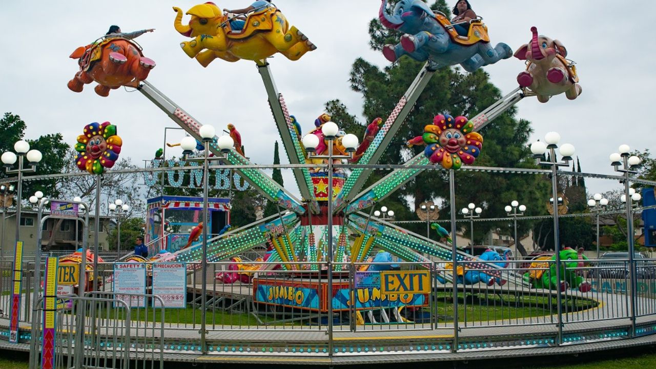 Central City Fall Festival 2025: Full Schedule, Admission Info, and ...