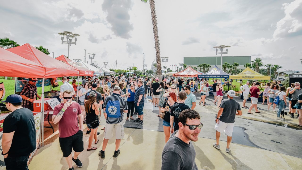 Cocoa Beach Fall Friday Fest 2025: Full Schedule, Food, Rides and ...
