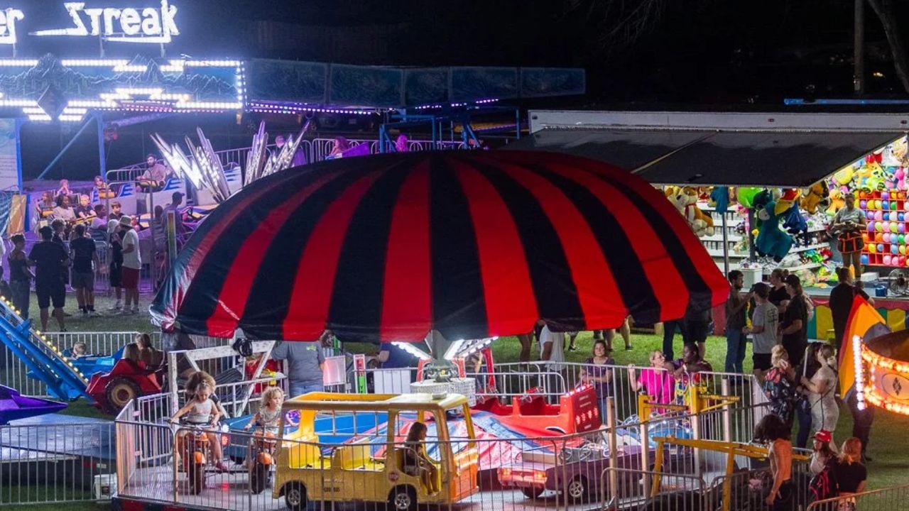 Columbia County Fair 2025: Full Schedule, Admission Info, and ...