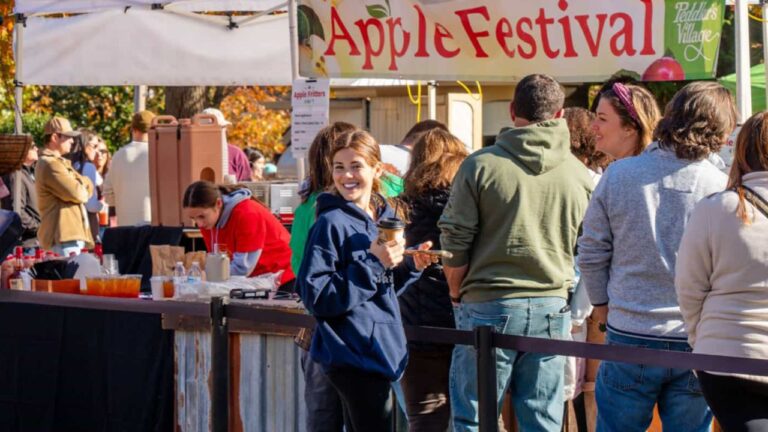 Cookeville Apple Festival 2025: Full Schedule, Admission Info, and ...