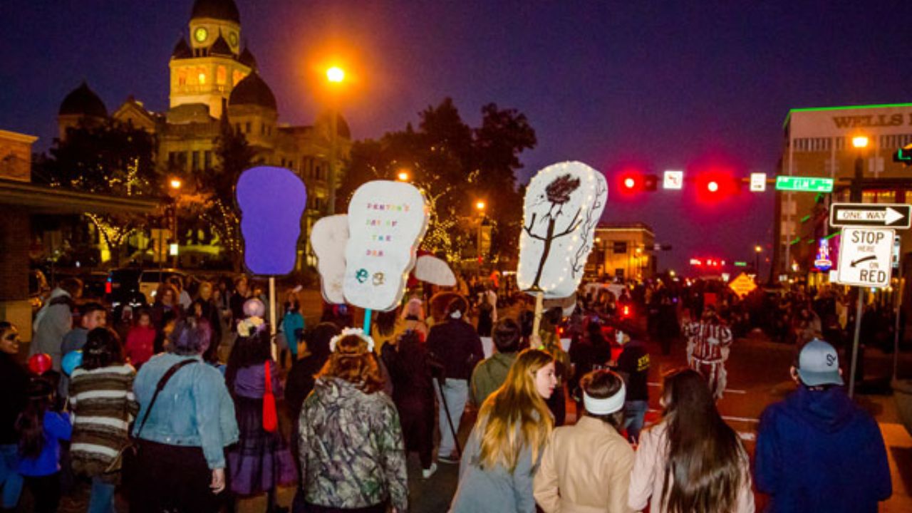 Denton’s Favorite Fall Festival 2025: Full Schedule, Admission Info ...