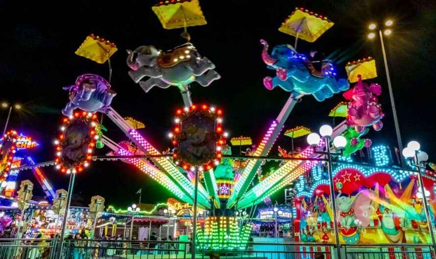 Yolo County Fair 2025: Full Schedule, Admission Info, and Grandstand ...