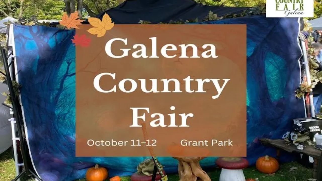 Galena Country Fair 2025: Full Schedule, Admission Info, Grandstand ...